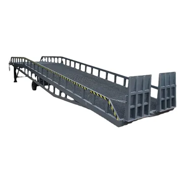 Portable Ramp For Container Loading Mobile Loading Dock Ramp Warehouse ...