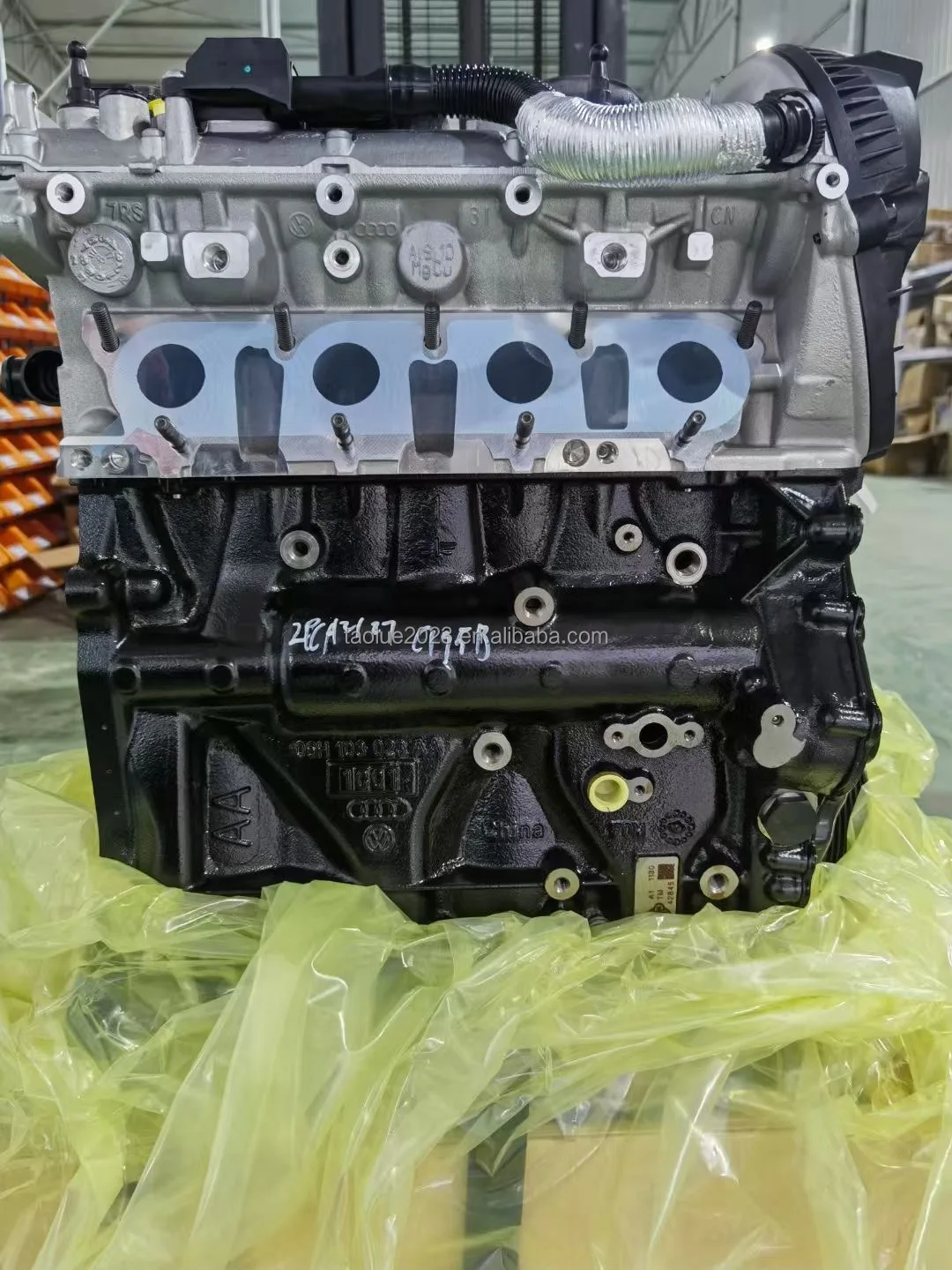 VWFAW EDL EA888 Gen 1 2.0L 147KW Engine for Audi VW Repair