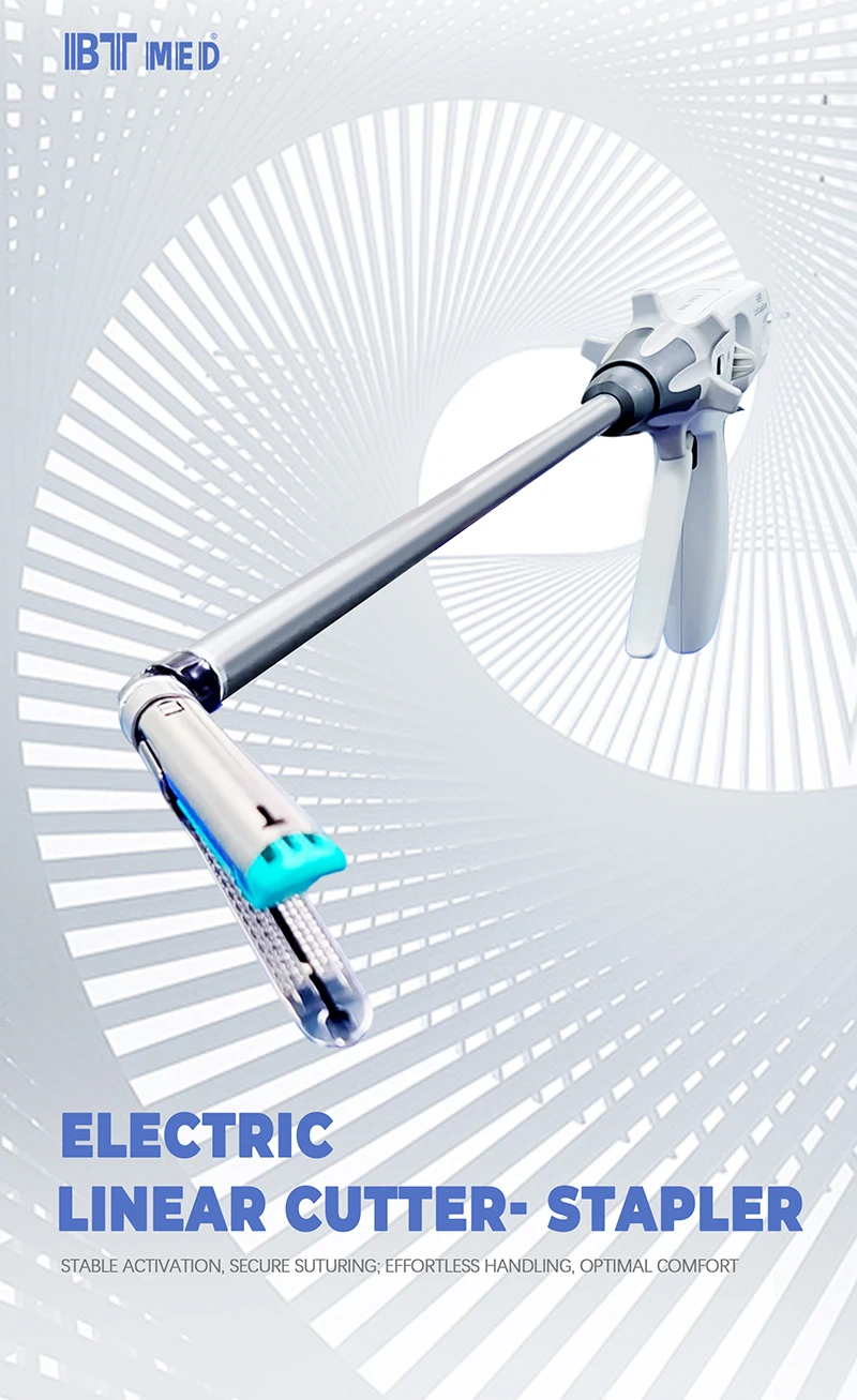 BT Medical 35w Surgical Linear Cutter Stapler Basis of Surgical ...