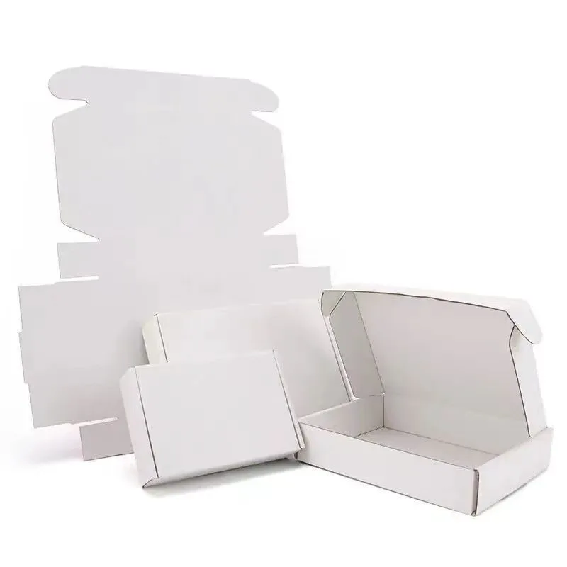 Luxurious Custom Cardboard Gift Mailing Box, Corrugated Paper Packaging ...
