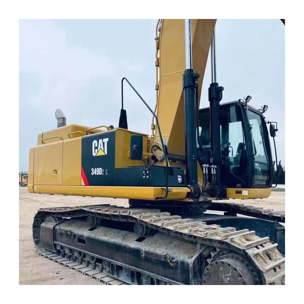 Caterpillar Cat 349d Excavator Japan Used Cat 320c 312 320 315 330 336d ...