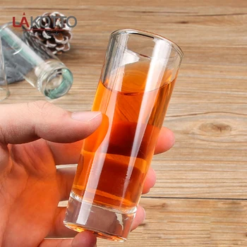 High Quality 60ml Shot Glass 2 Oz Bullet Wholesale Custom Shot Glasses ...