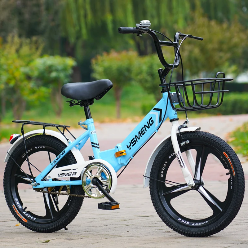 Av8119 Alloy Wheel Bicycle 20 Inch Sport Bike With Magnesium Alloy Rim ...