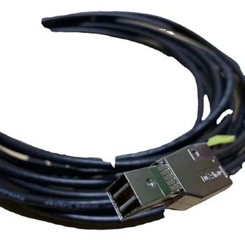 Original 48g Mini Sas Hd Cable 04050697 Hs-sas-3-01 High Speed Cable,3m ...