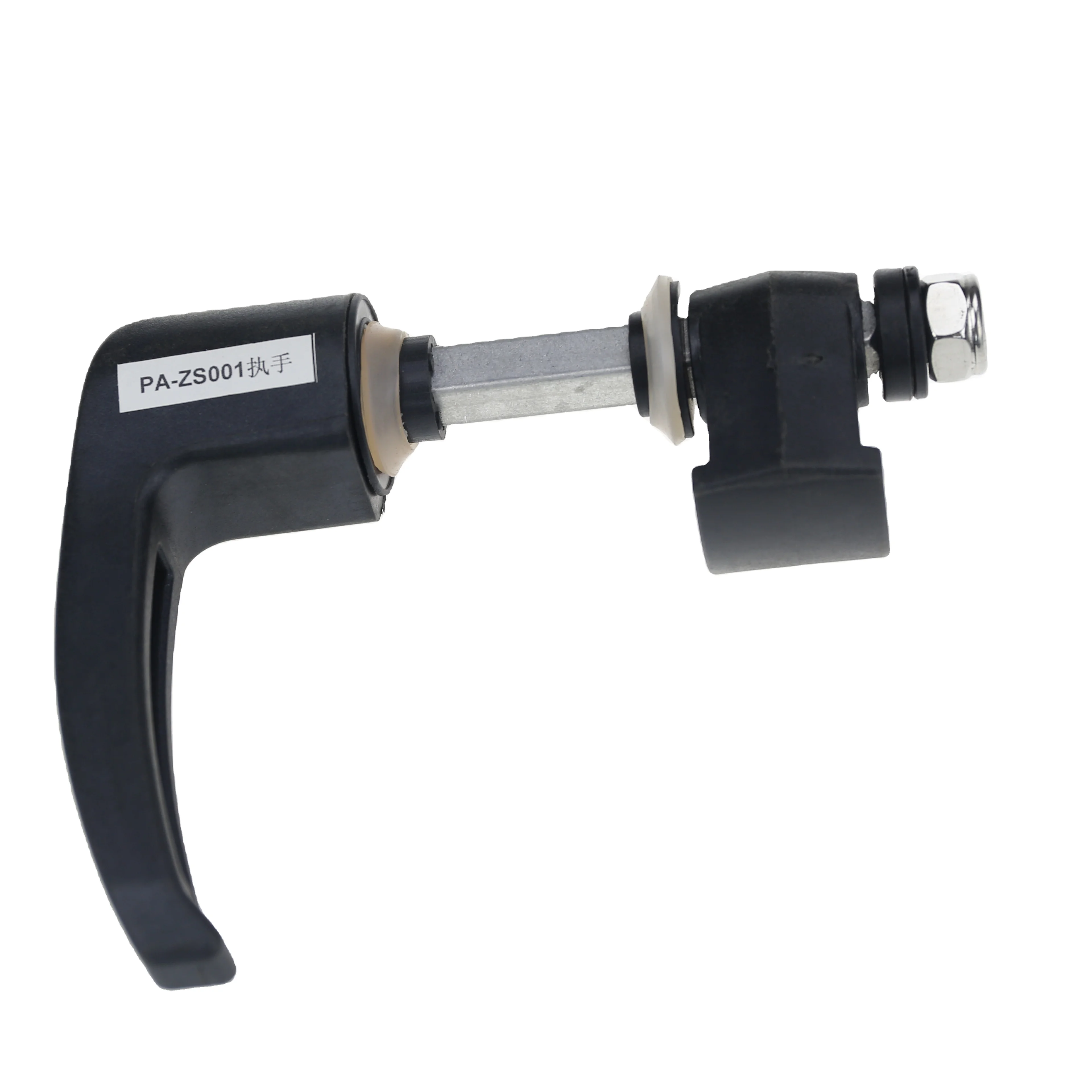 Handle lock for air handling unit AHU access nylon single side door ...