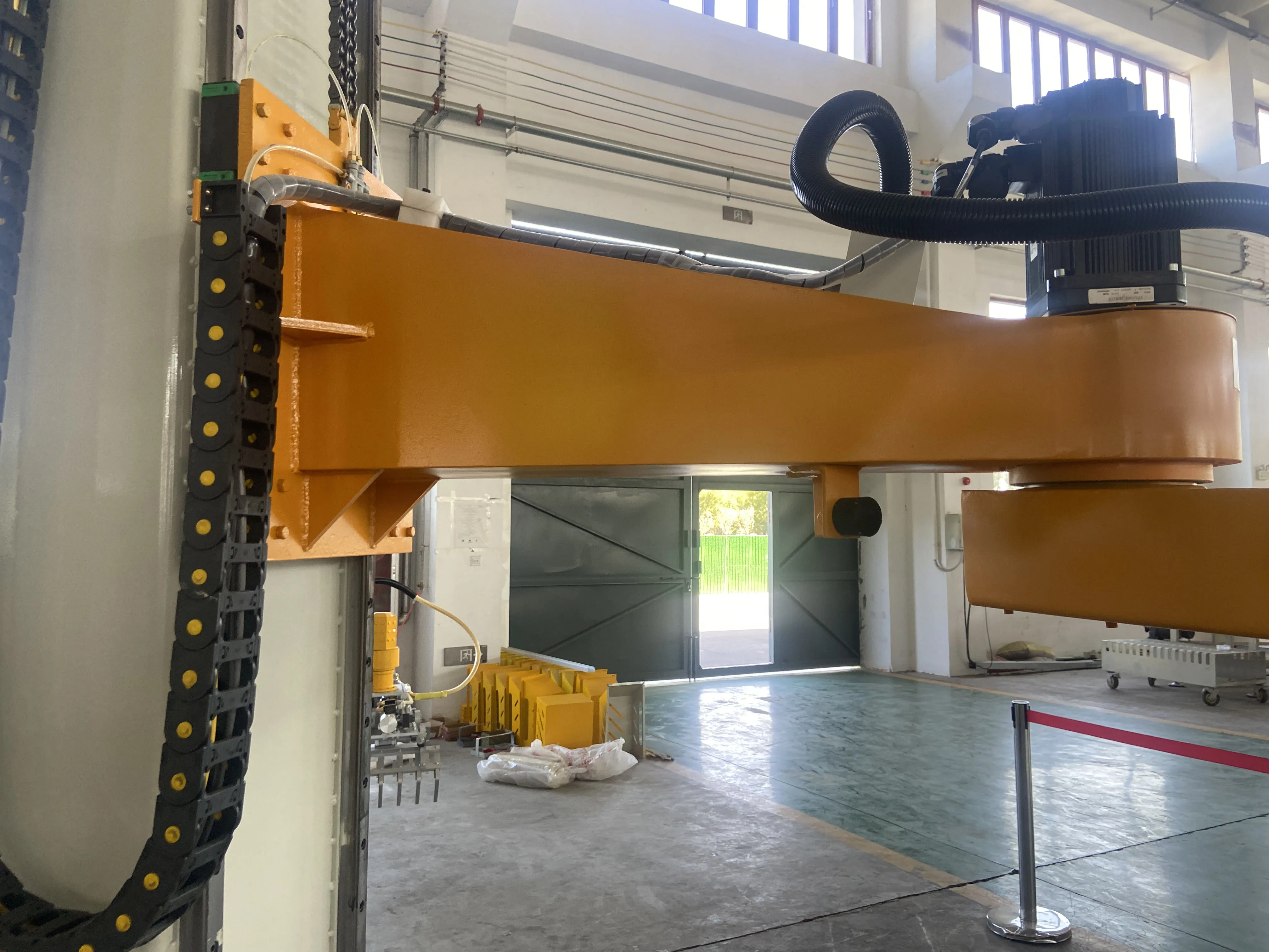 Robot Palletizer - Efficient 30kg Bag Handling Solutions