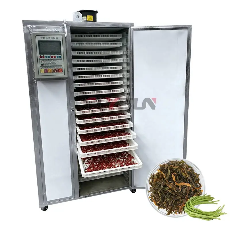 Automation Fig Dryer Spice Dryer Machine Dehydrator Machine Vegetable ...