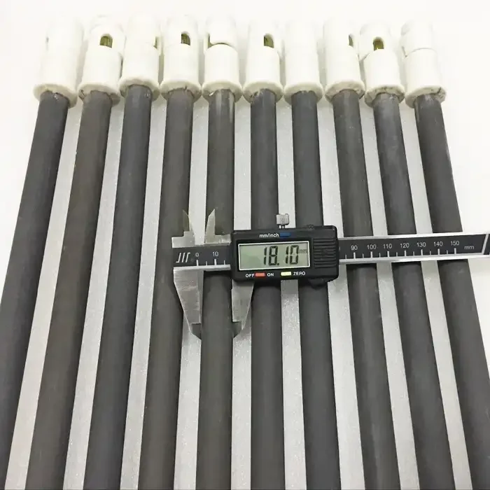 Ceramic Infrared Sauna Heater Tube - Buy Electric Silicon Carbide ...