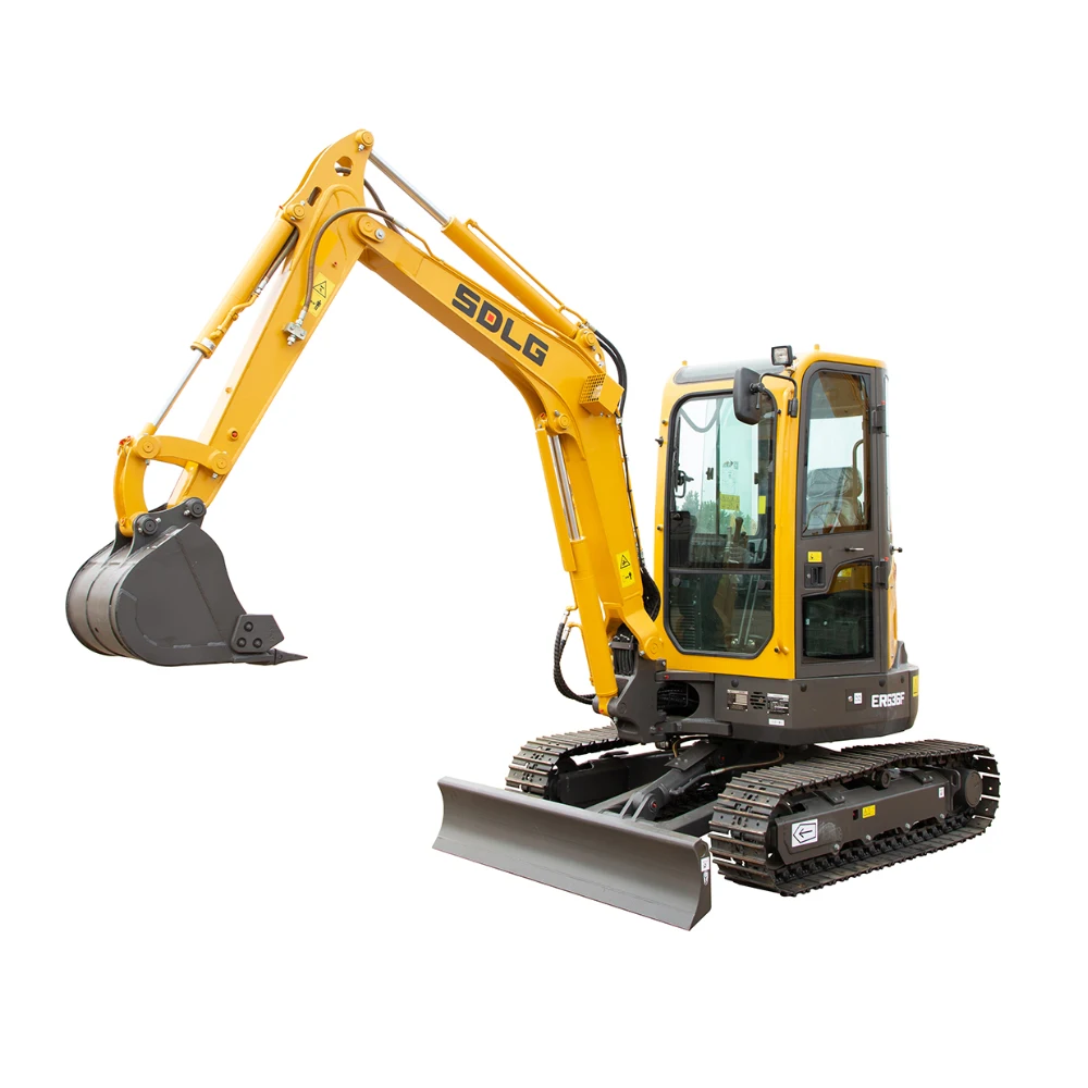 SDLG ER636F Mini Excavator - Versatile & Durable Solutions