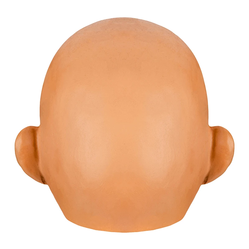 Movie Peripheral Role Props For Horrifying Effect Full Face Grimace ...