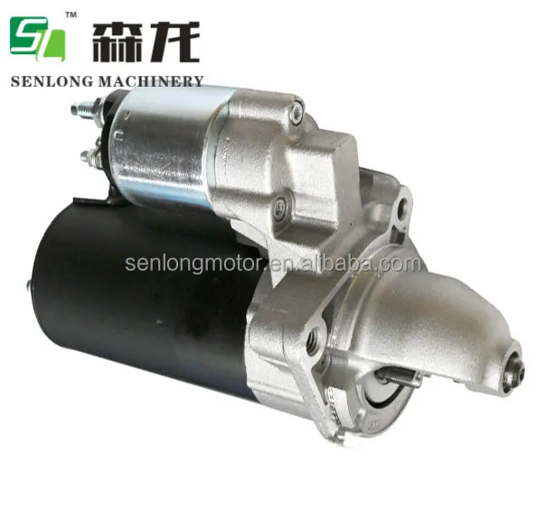 Starter Assembly NEW 12V 1.4KW 9T Starter Motor 0001108054 12411266463 ...