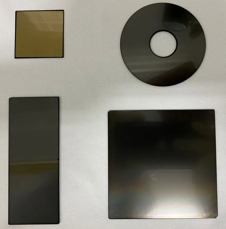 Micro-channel Plate Photomultiplier Tube - Image Intensifier