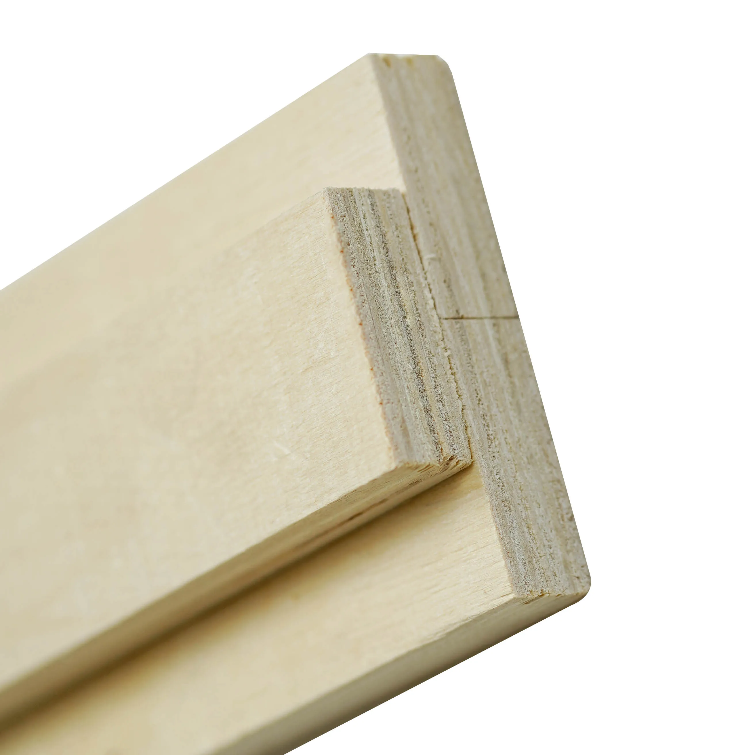 Pine Poplar Core Laminated Veneer Lvl Wood Lvl Pallet Building Door ...