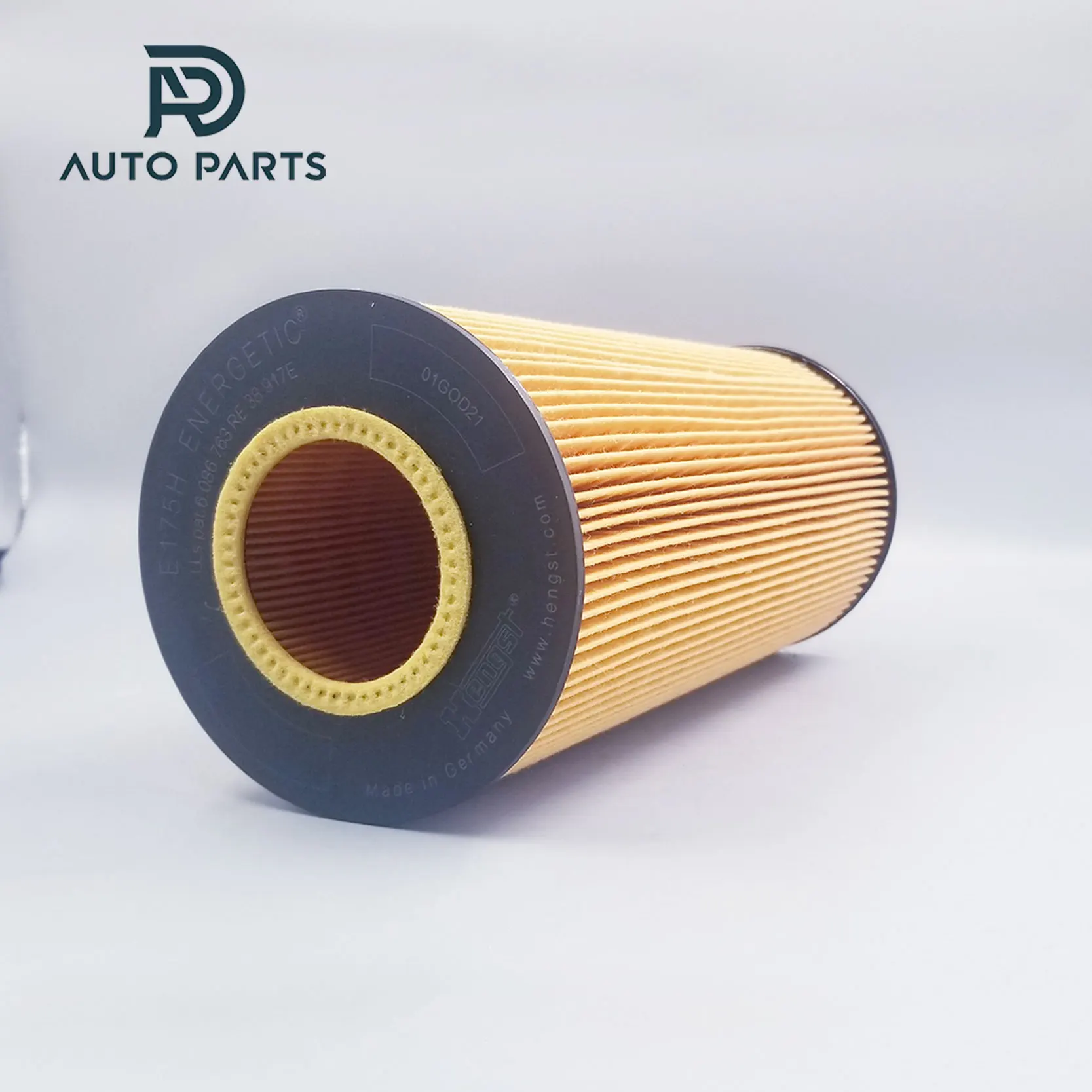 Adaoer Direct Sale Machine Truck Oil Filter E175h D129 A0001802909 Oil ...