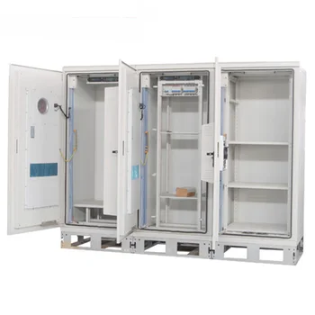 W-tel Ip67 Olt Telecom Equipment Electrical Outdoor Cabinet Enclosure ...