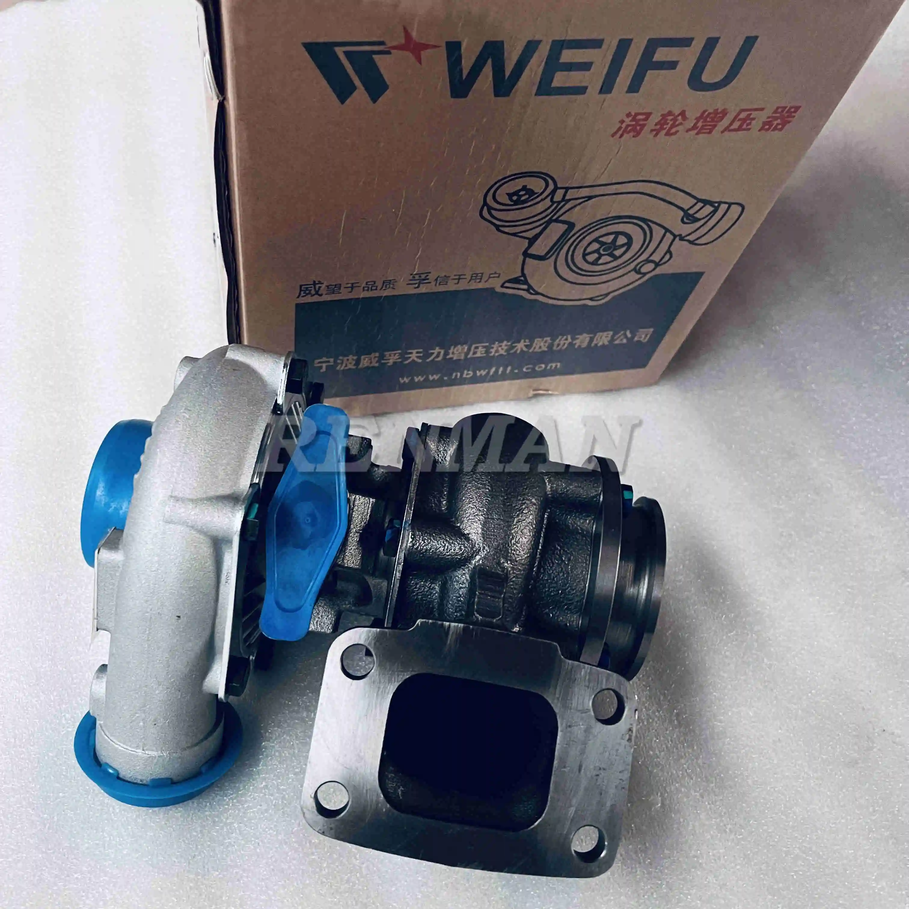 Cummins engine 4BT 4BT3.9-G2 TA31 Turbo Turbocharger 4982530 5273534 ...