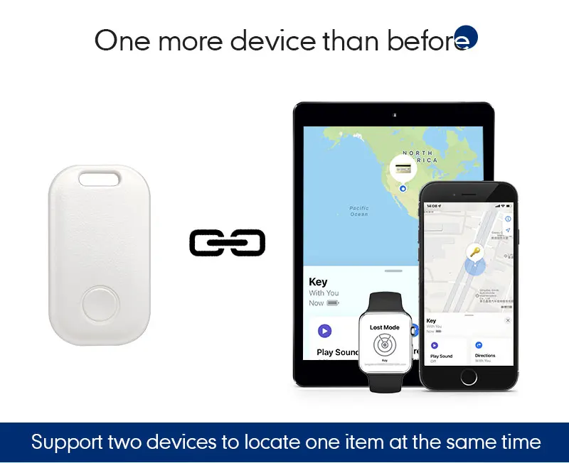 Wholesale Apple Verified airtag Micro Chip Pets Animal Wallet Cat Bike ...