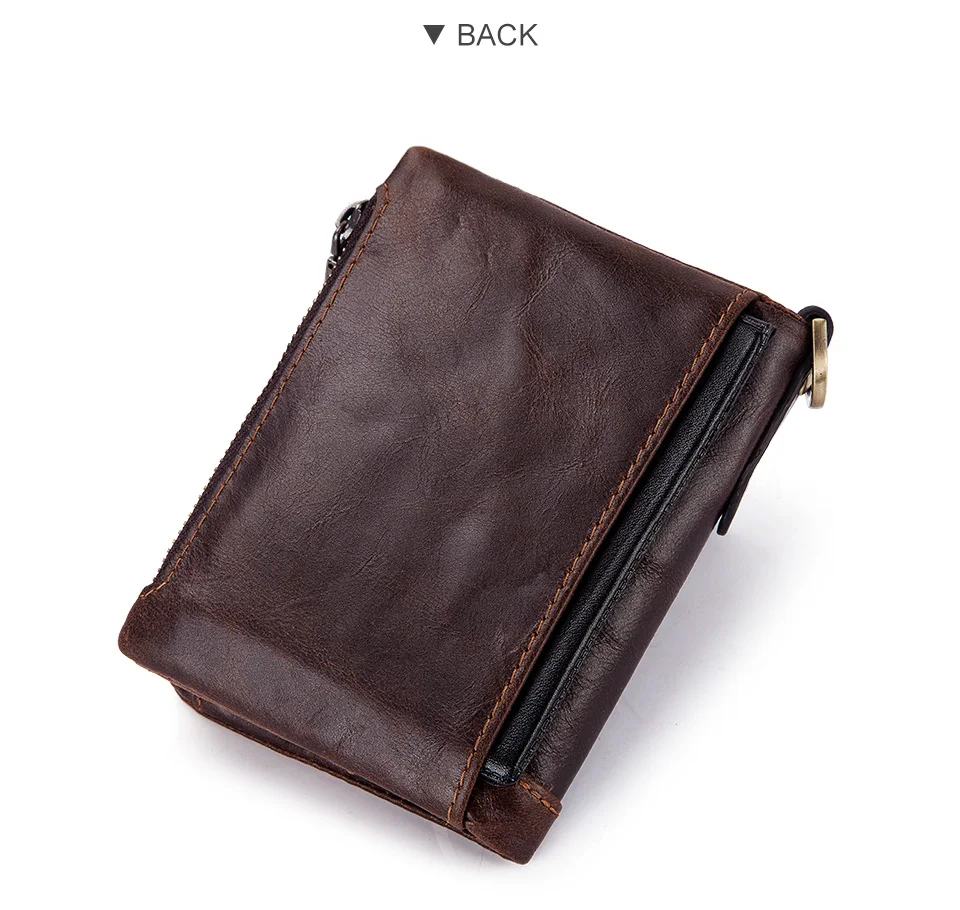 Shop Our Collection of Genuine Leather Wallets for Men