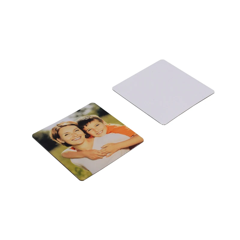 Qualisub Personalized 1.2mm Thick Fridge Magnet Blank Sublimation ...