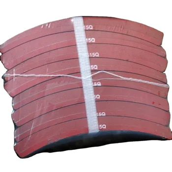 Truck Brake Lining Brake Linings 4515 4707 4709 4524 4311 4702 4704 ...