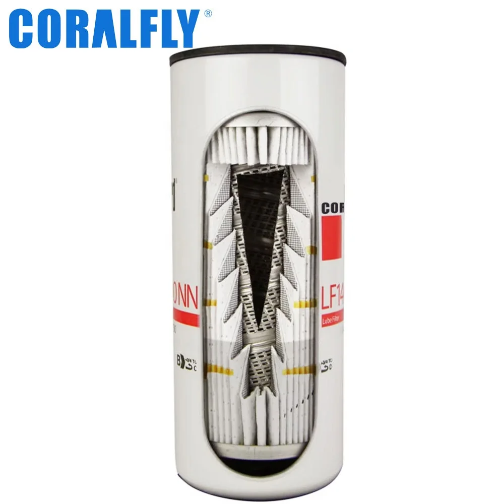Oem Truck Engine Oil Filter Lf14000 Lf14000nn For Fleetguard Filters ...