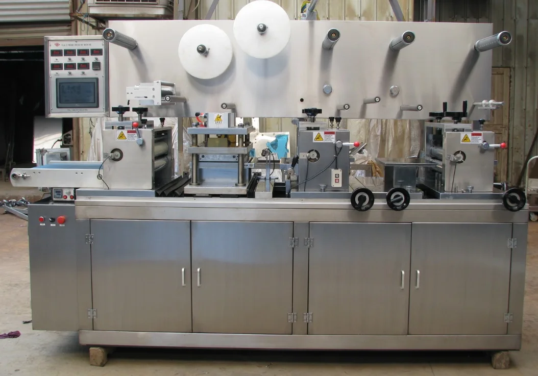 Multifunctional Medical Dressing Forming Machine Band Aid Making Machine