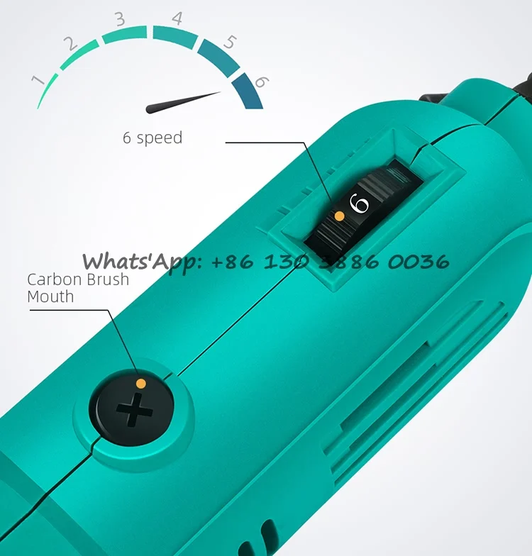 Wholesale 220V 130W Mini Electric Grinder Set with Variable Speed for ...