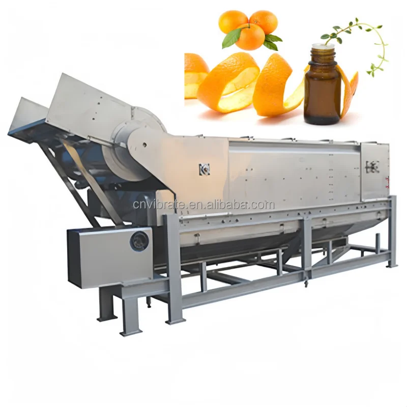 Vbjx Automatic Lemon Orange Oil Cold Press Essential Citrus Extractor ...