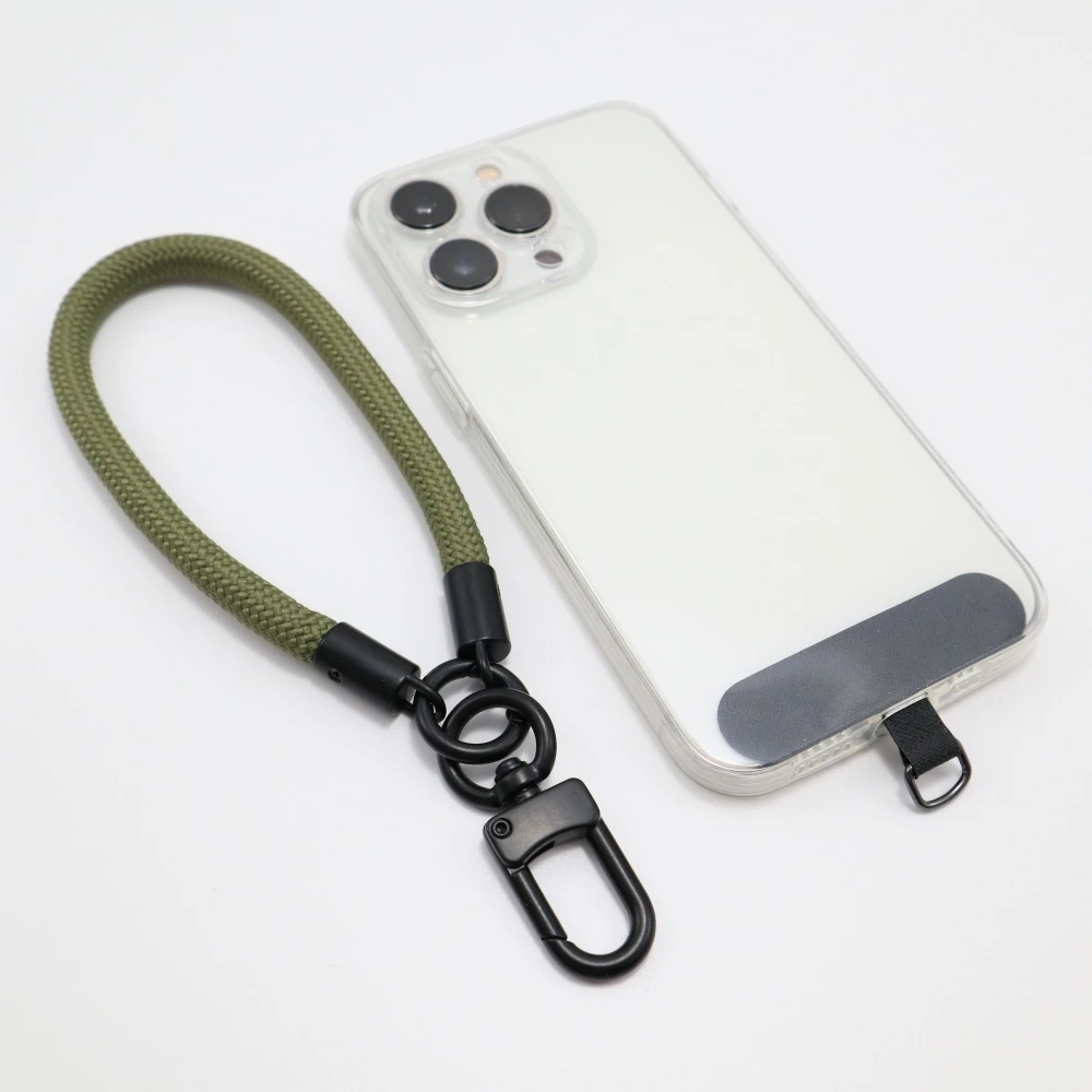 Universal Cord Phone Lanyards Custom Wrist Strap Handmade Phone Charms ...