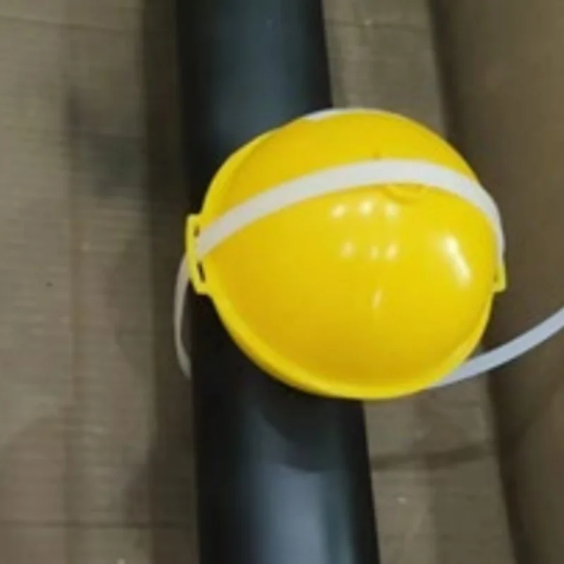 Customized OPGW Cable Optical Fiber Ball - Yellow/orange