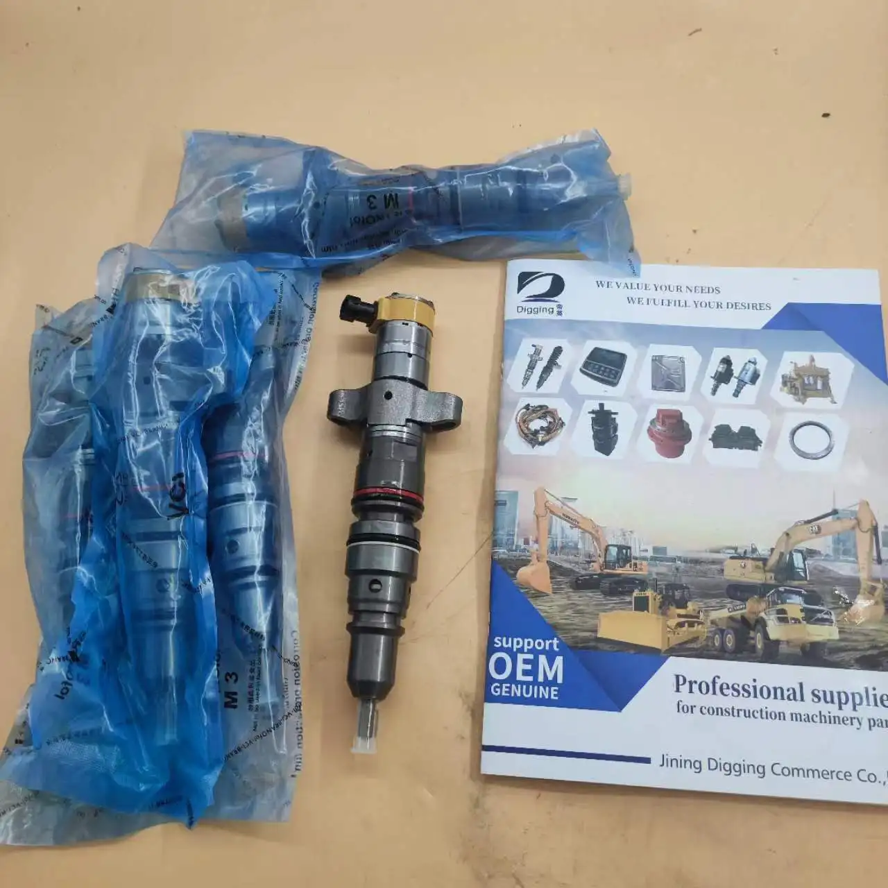 High Quality Common Rail Injectors - Reliable Fuel Engines