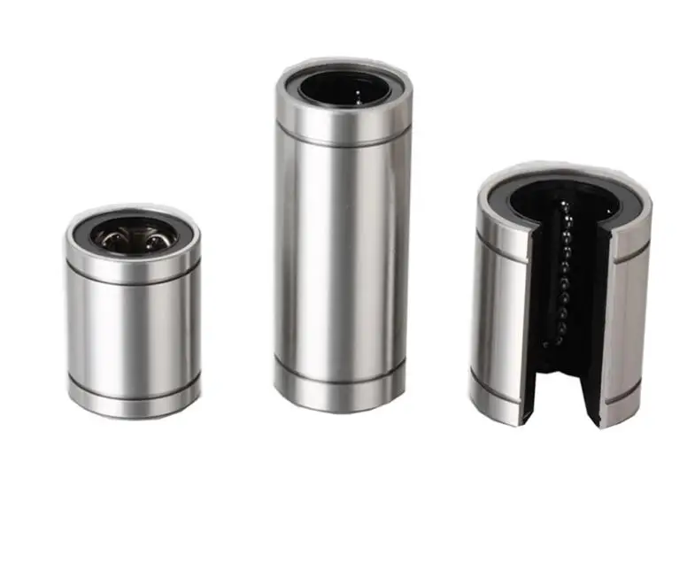 High Temperature Linear Bearings - Best Quality & Precision
