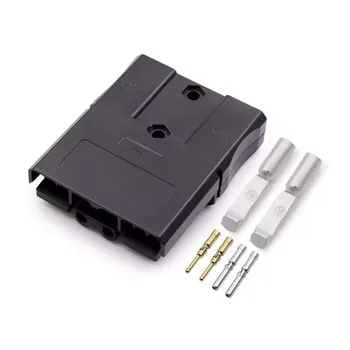 Sbs75x Anderson Plug 75a 600v Bipolar Plug Lithium Battery Connection ...