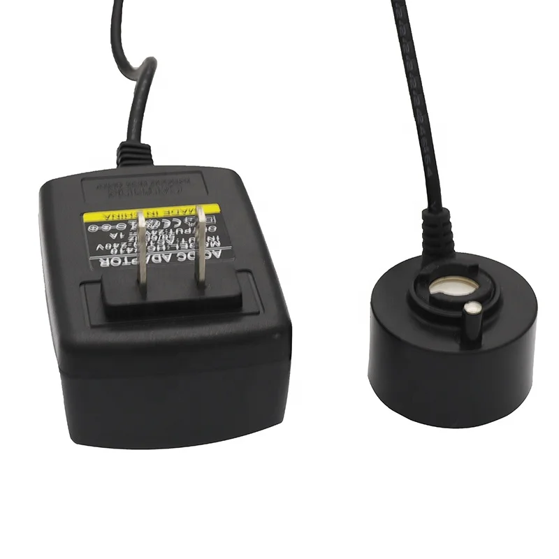 Alibaba.com: 12V Ultrasonic Humidifier Mist Maker for Aquariums, Fogger ...