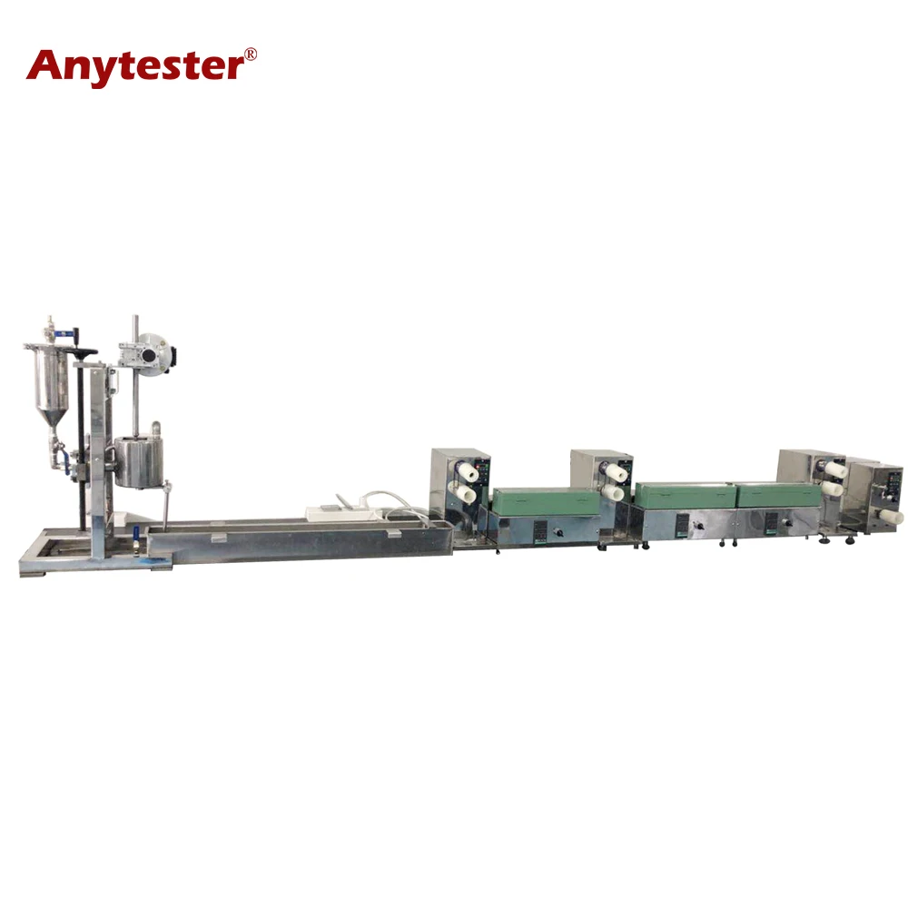 Lab Mini Dry Wet Spinning Machine Systems| Alibaba.com