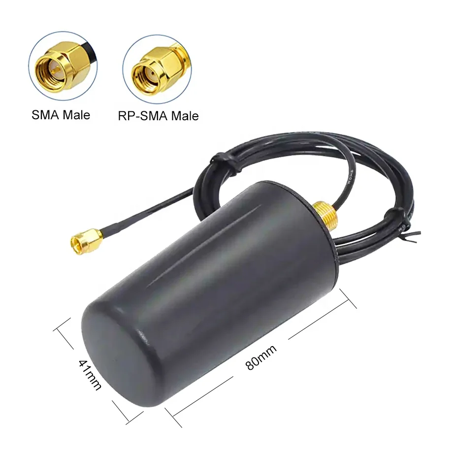 4G LTE 5G Puck Mimo Antenna - Outdoor Mobile Broadband