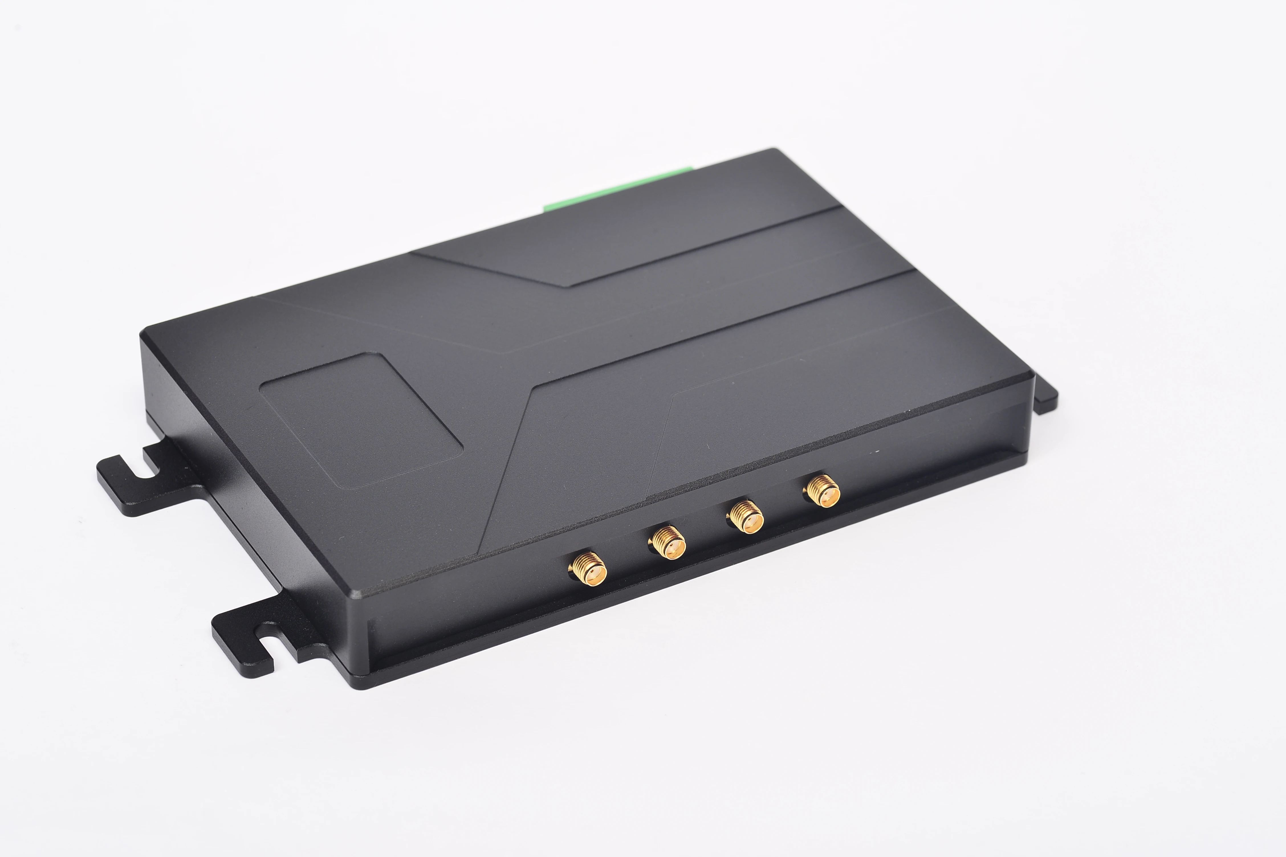 Adjustable Long Range Inventory Management Rfid Fixed Industrial Reader ...