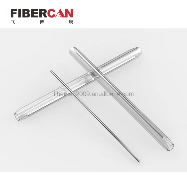 Fibre Optic Splice Protection Sleeves - Durable & Transparent