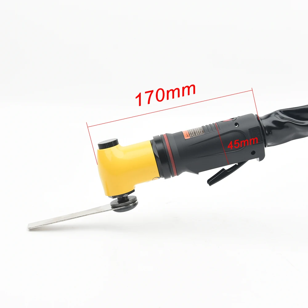 Pneumatic Glass Glue Cutter - Efficient Silicone Sealant Removal Tool