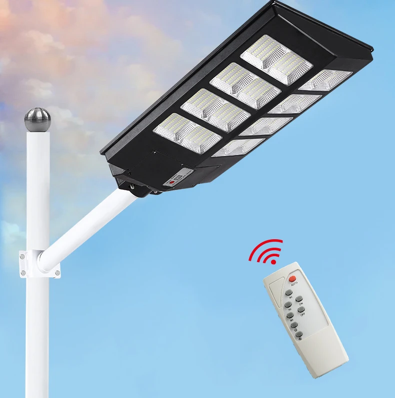 Green Energy Saving Solar Sensor Light Lamp High Lumen Outdoor Led ...