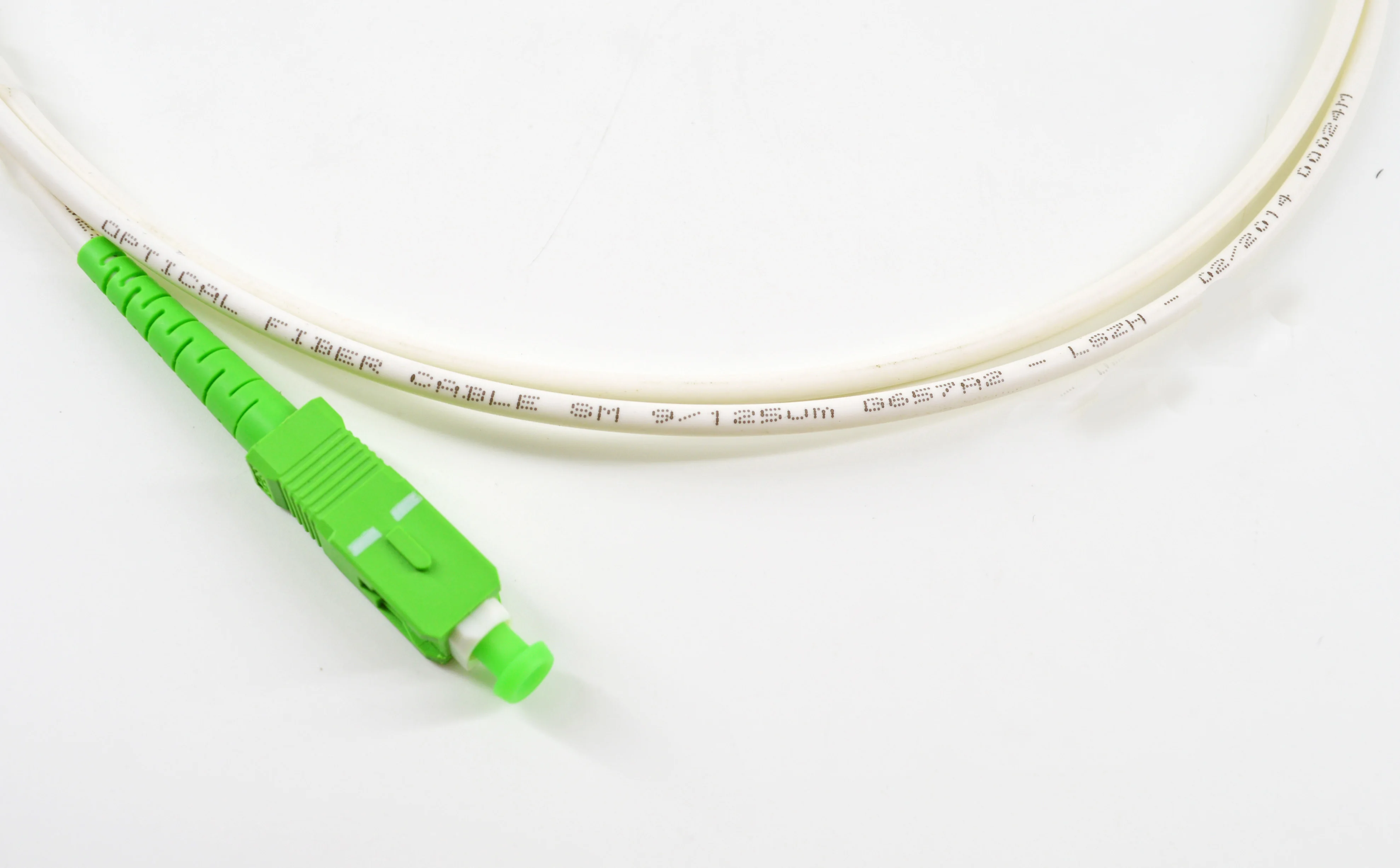 Indoor Outdoor Nbn Fibre Optic Sc Apc Patch Cord For Ntd Modem To Pcd ...