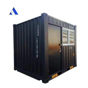 8ft 10ft Small Size Mini Prefab Modular Mobile Storage Shipping ...