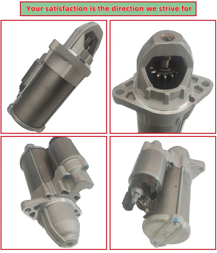 Automotive Parts Starter Oem 24104266 26235180 - Buy Chevrolet Monza1 ...