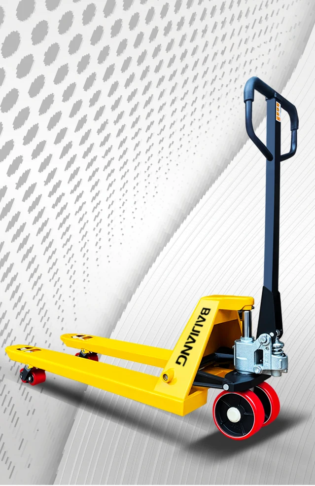 Hydraulic Hand Trolley 2ton 3ton Hand Pallet Truck Manual Pallet Truck ...