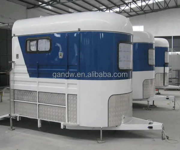 2 Horse Trailer - Durable, Safe, and Efficient Transport