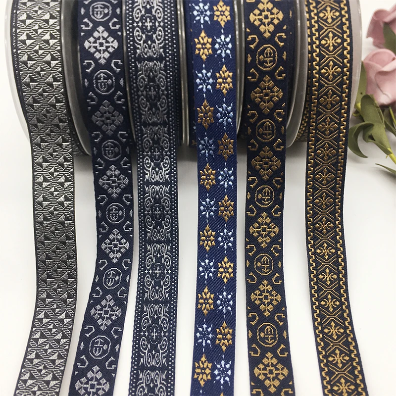 20mm Nylon Webbing Jacquard Nylon Webbing For Bag Webbing Straps - Buy ...