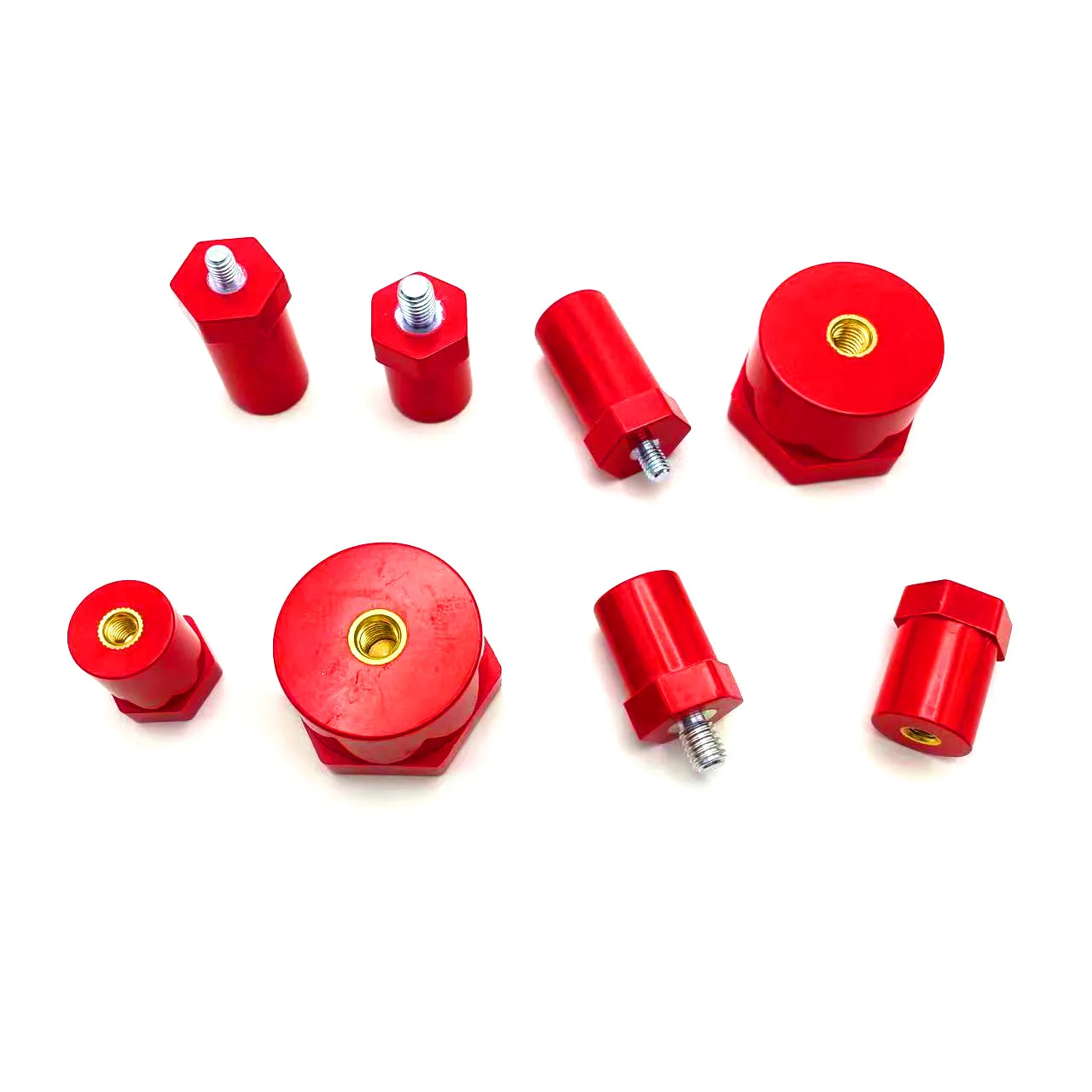 Busbar Insulators Flexible Insulated Busbar Busbar Support Insulator ...