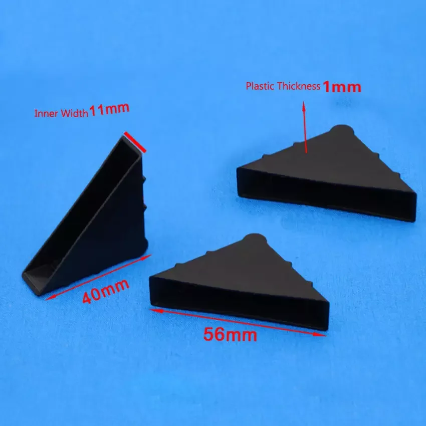 22mm Thick Plastic Table Guard - Durable Corner Protectors