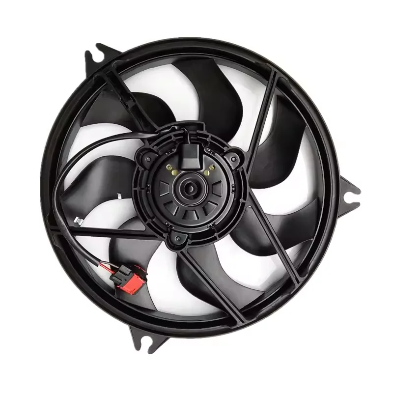 Langshi Factory 1253C5 Auto Parts Car Ac Condenser Radiator Electric ...