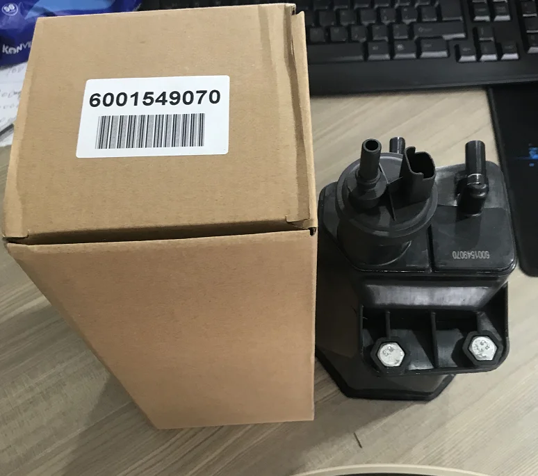 Carbon Filter For Renault Dacia 8200732310 6001549070 - Buy Fuel Vapor Absorber Product on ...